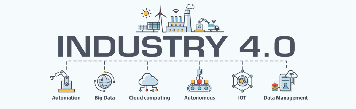 Industry 4.0 - Industrial IoT Solutions India - MELSS