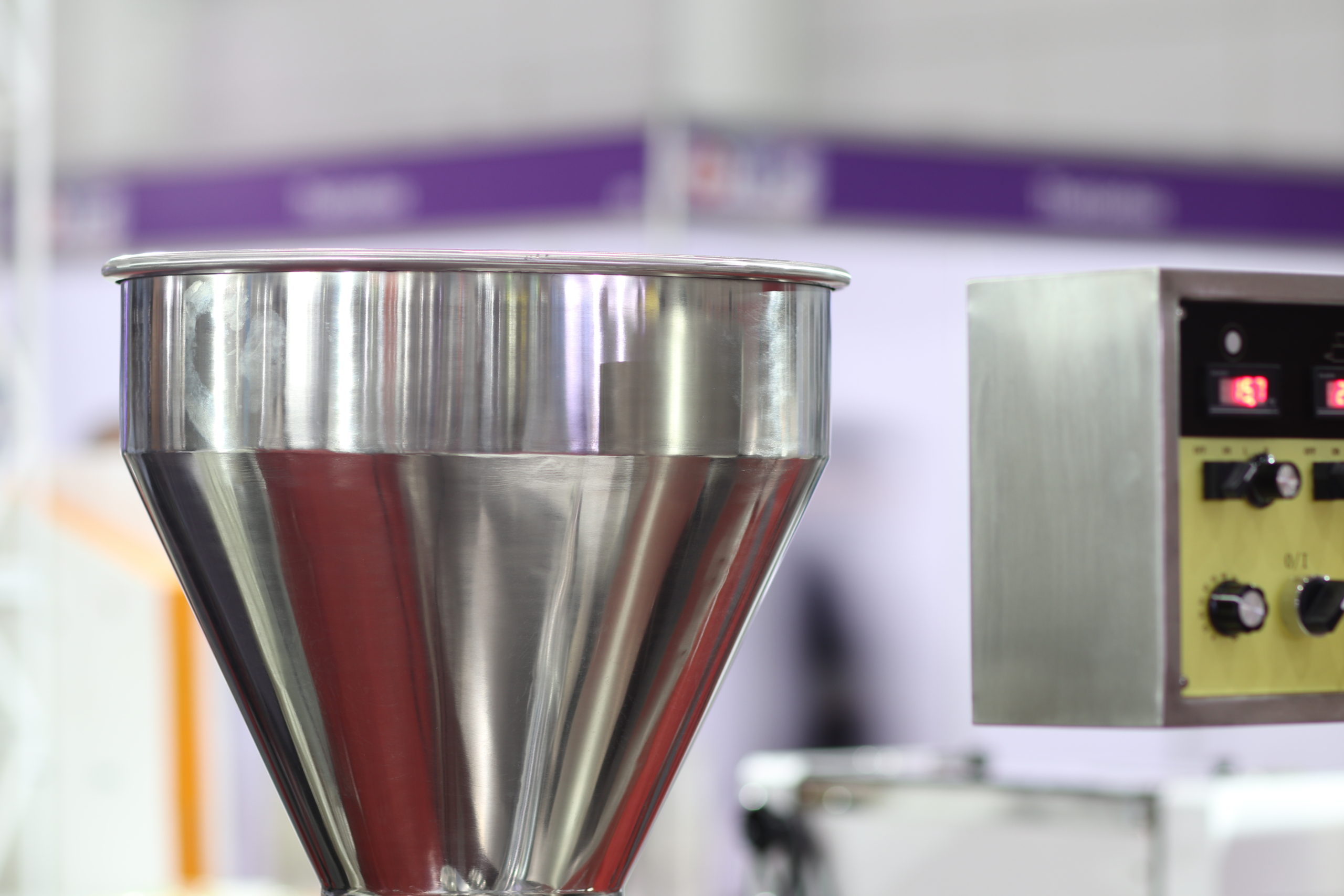 FMCG - Robotics, Packaging, Batching, Mixing and Processing Solutions - MELSS