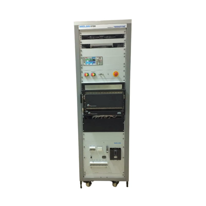 Functional Tester - MELSS 9100 - MELSS