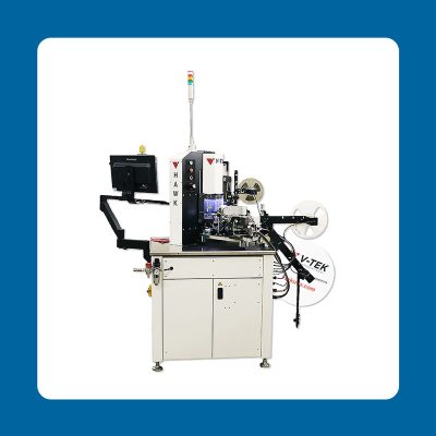 Taping Machine for Semiconductor packaging from Adaptsys - MELSS